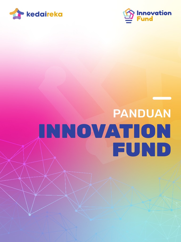 Panduan Innovation Fund | PDF