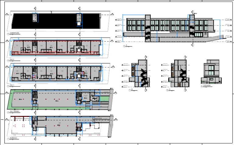 Proj Arq Odeto Rev01 | PDF