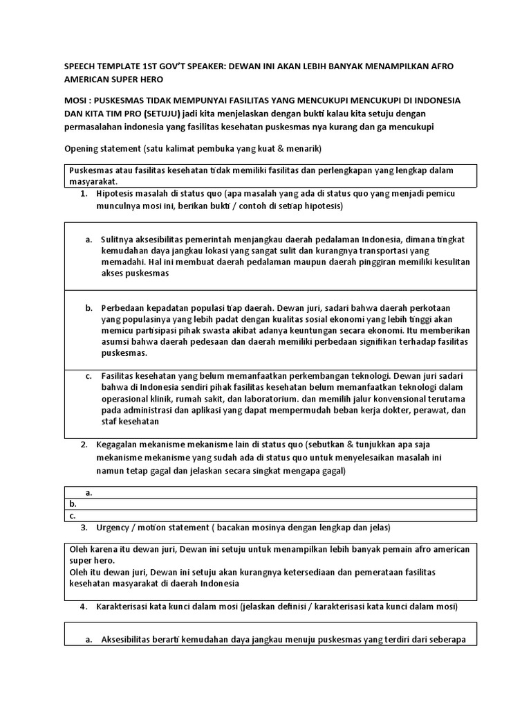_1st Govt last version (TISHA) | PDF