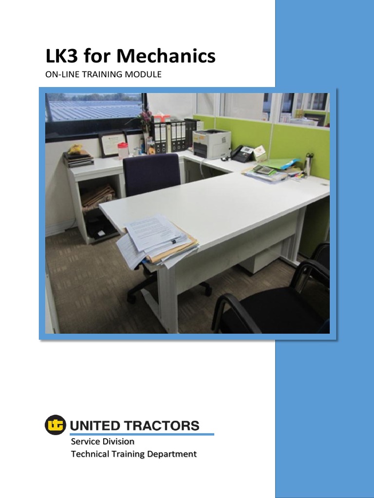 Handout K3LH | PDF | Bisnis | Teknologi & Rekayasa