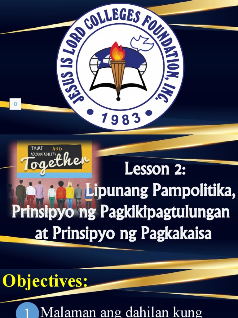 Q1-PPT-2-ESP-9 | PDF