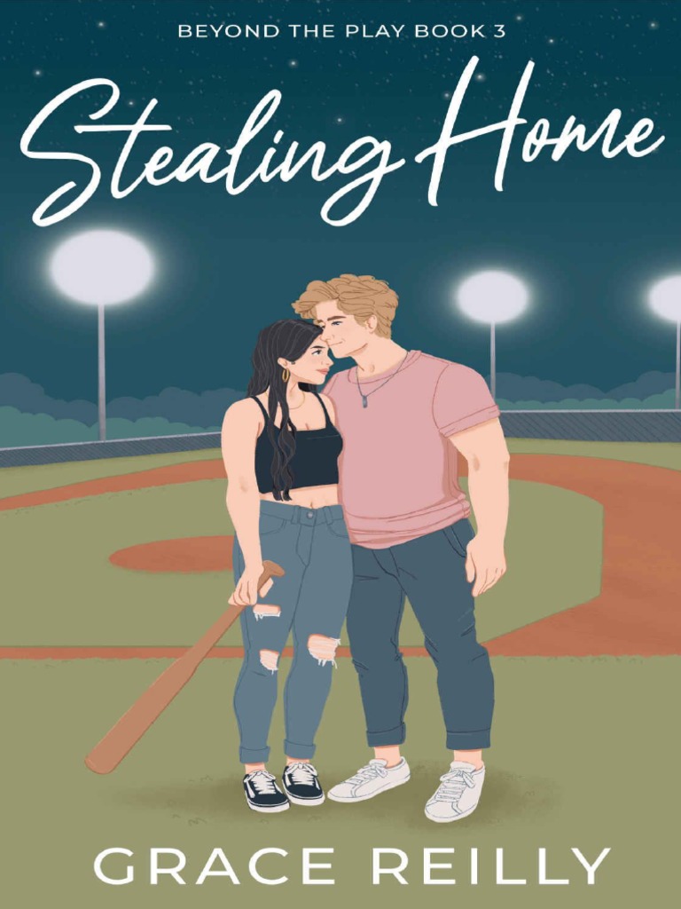 03 Stealing Home Grace Reilly | PDF | Exoplaneta