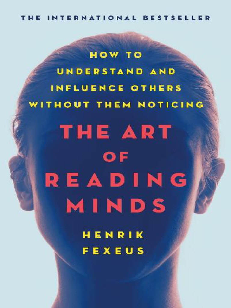 The Art of Reading Minds | PDF
