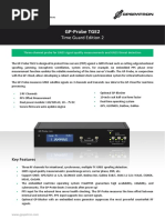 CACI Beast+: Advanced Tactical Receiver | PDF | Amplifier ...