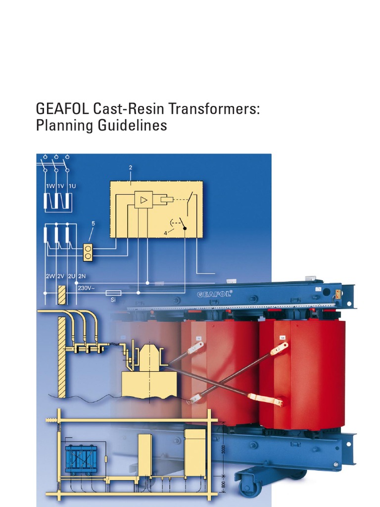 GEAFOL Planning | PDF | Technology & Engineering