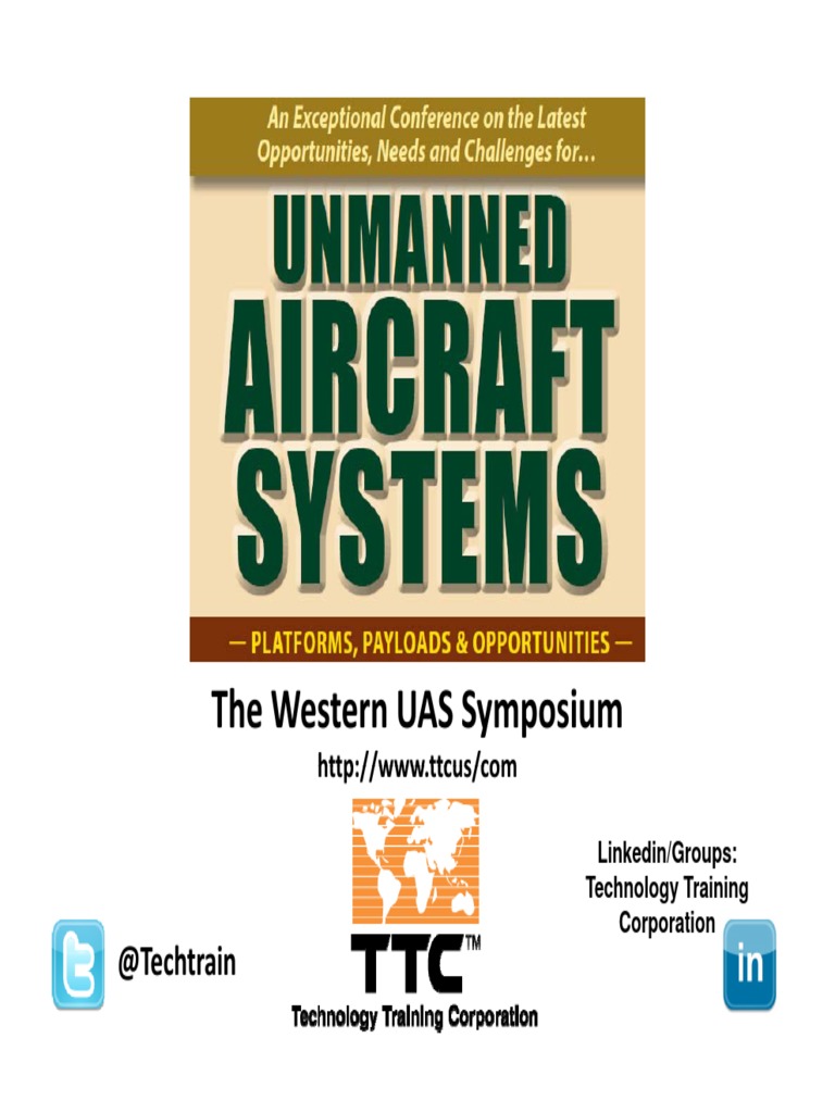 JCLU Counter-UAS Tactics Overview | PDF | United States Department Of ...