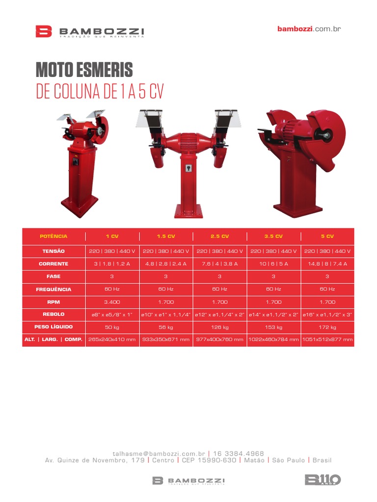 Moto Esmeris 2 | PDF