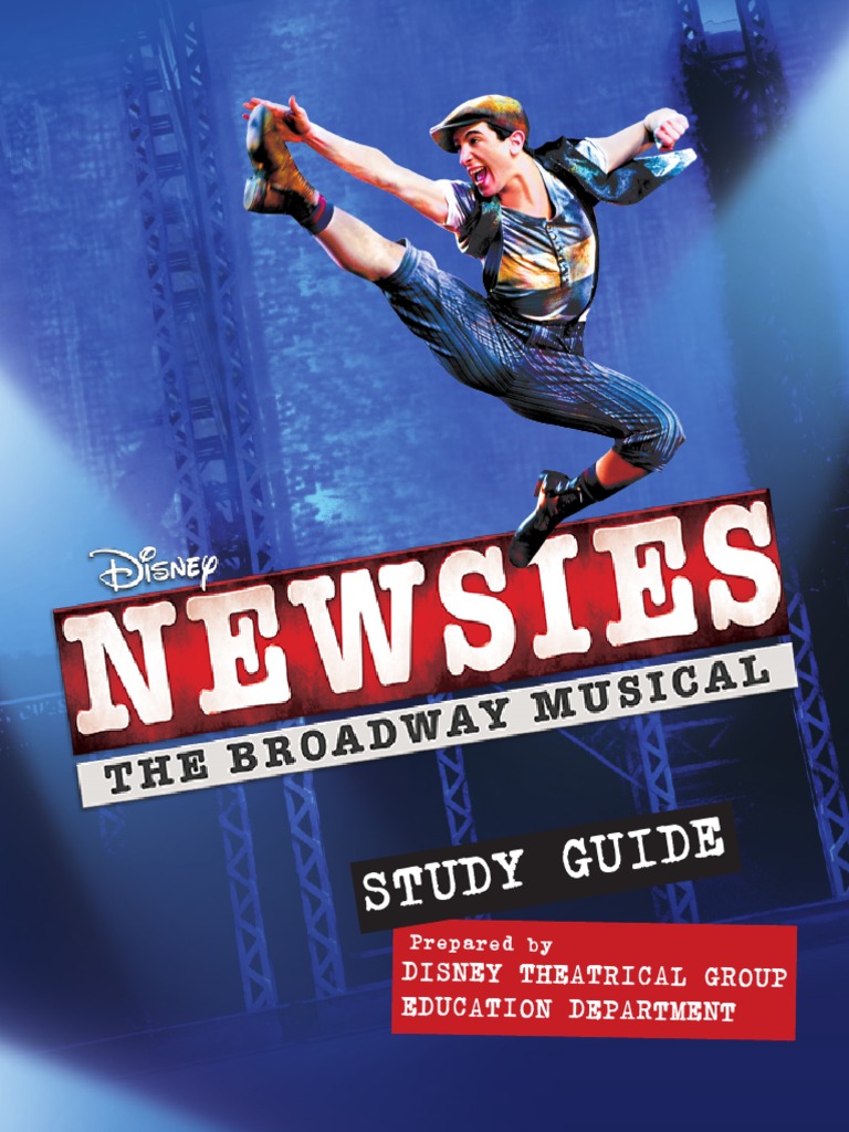 Newsies Study Guide | PDF