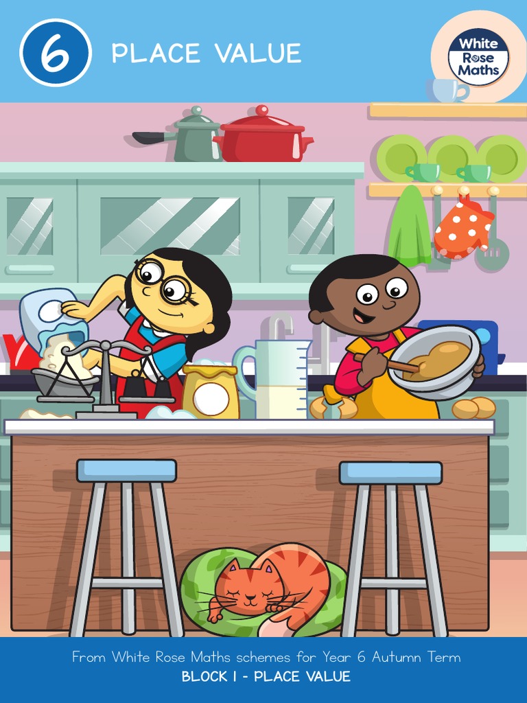 Y6 HL Autumn Block 1 Place Value 2020 Sent | PDF | Mathematics