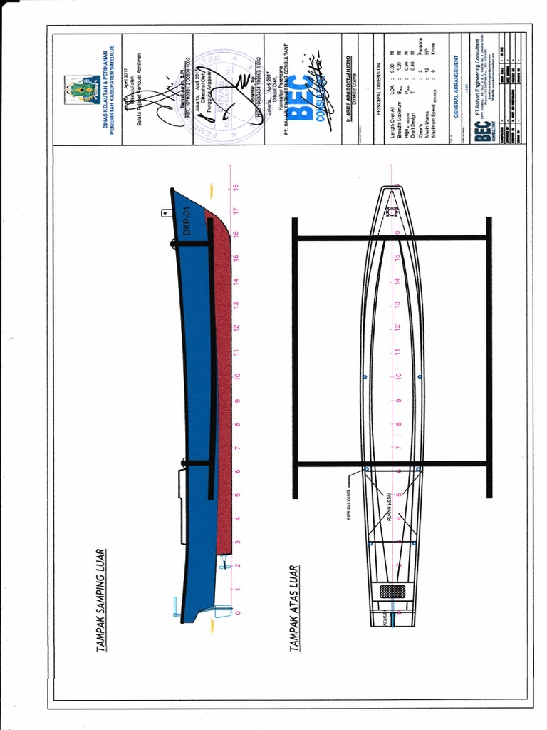 11. Gambar perahu fiberglass 2017 | PDF