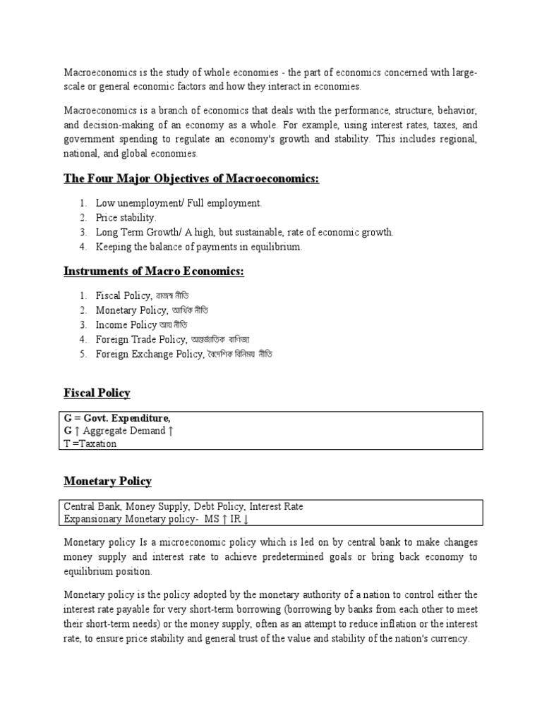 macroeconomics-pdf-monetary-policy-macroeconomics