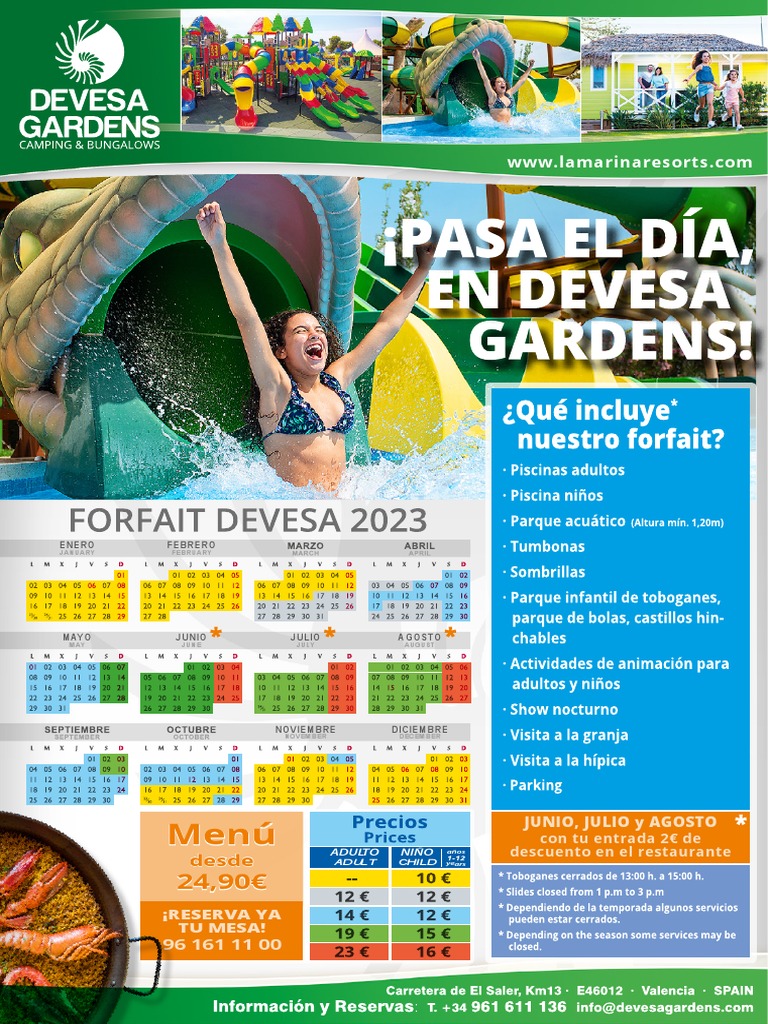 Devesa Forfait | PDF