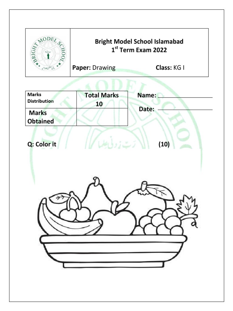 KG 1 Drawing | PDF