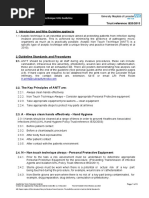 DOPs Standard Answers | PDF | Health Sciences | Medicine