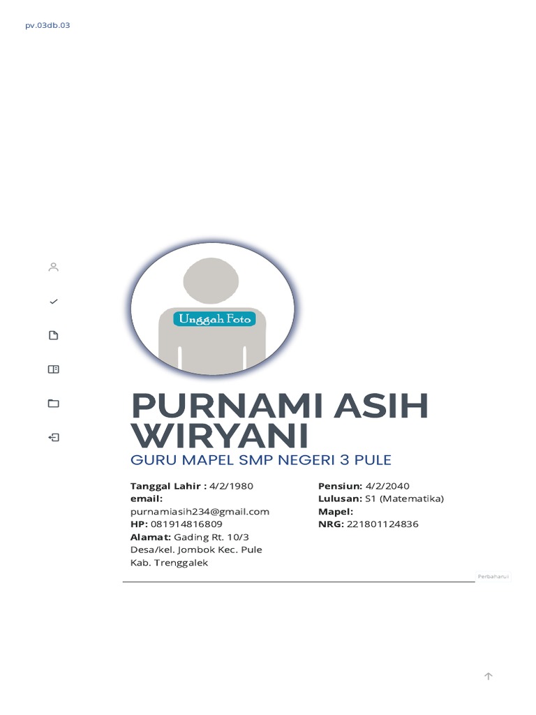 INFO GTK 2023 Purnami | PDF