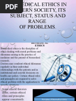 Bioethics: Principles, Issues, Cases 5th Ed. | PDF | Bioethics ...