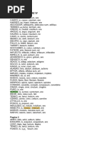 Wind BG Cheat Sheet | PDF | Thread (Computing) | Subroutine