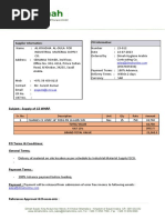 VRF Pipe Sizing Chart | PDF | Science & Mathematics | Computers