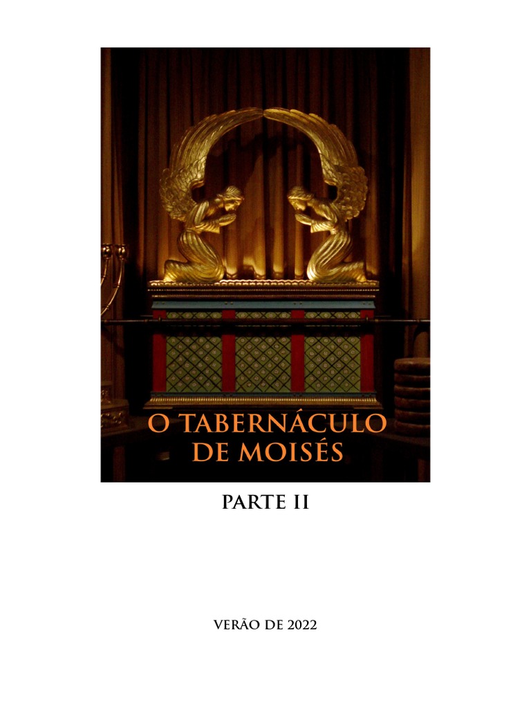 O Tabernáculo de Moisés II | PDF
