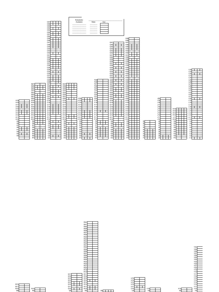 Gráfico ABBLS-R | PDF