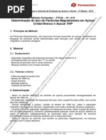 Procedimento para Determinação Da Viscosidade No Copo Ford | PDF