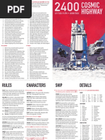 Startopia Encounter Guide | PDF