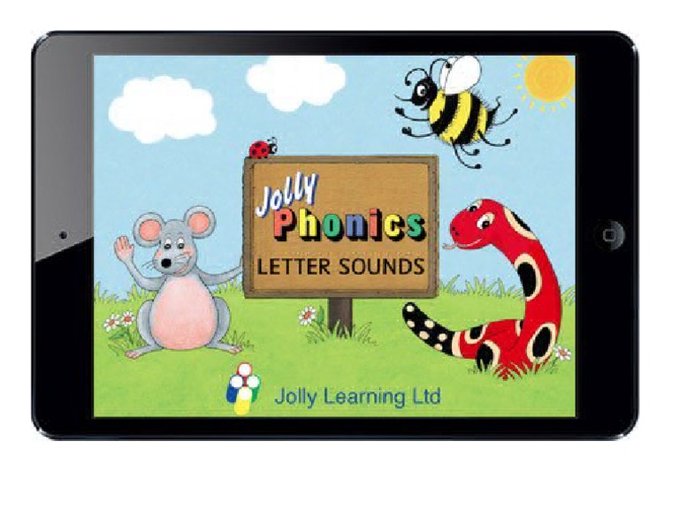 Jolly Phonics FLASHCARD | PDF