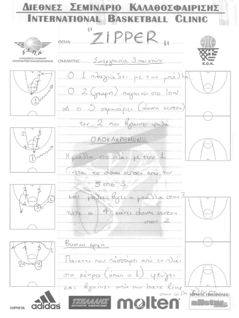συστηματα μπασκετ | PDF