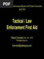 68W Combat Medic Specialist - SL3 | PDF | Military Of The United States ...