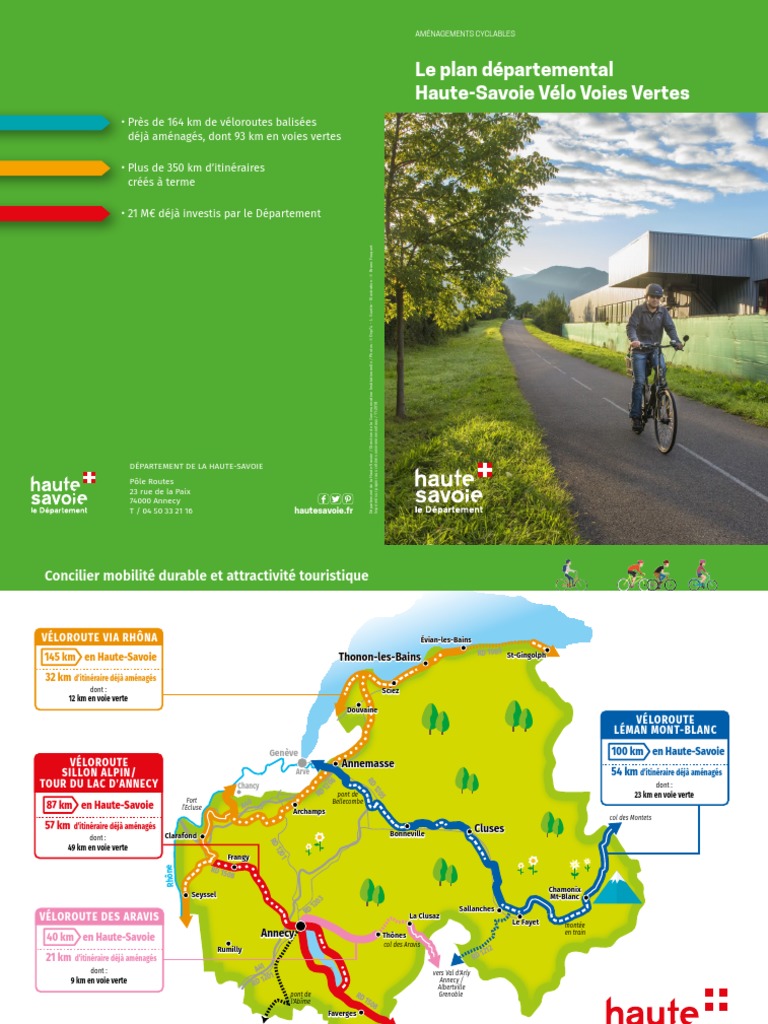 PLK Velo Voies Vertes 2018 BD | PDF | Exercice d’aérobic | Tourisme d ...