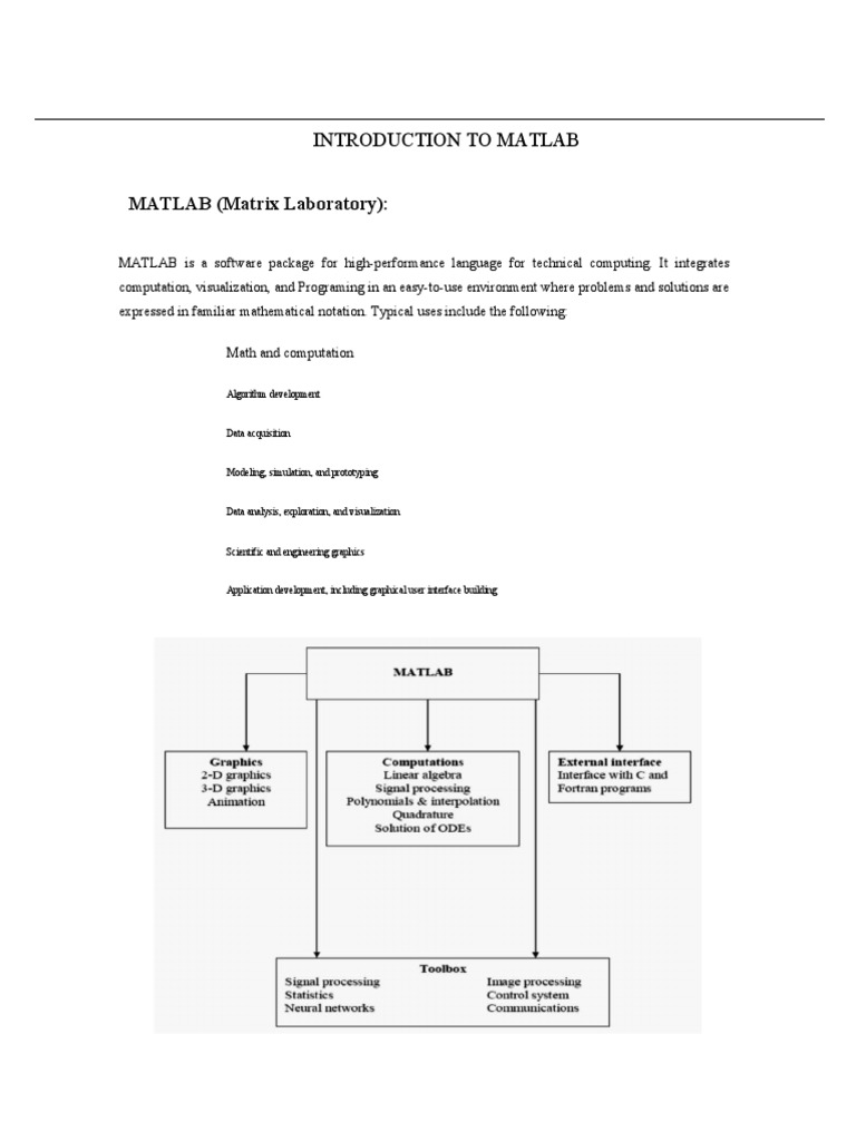 Lab Manual Signal and System | PDF