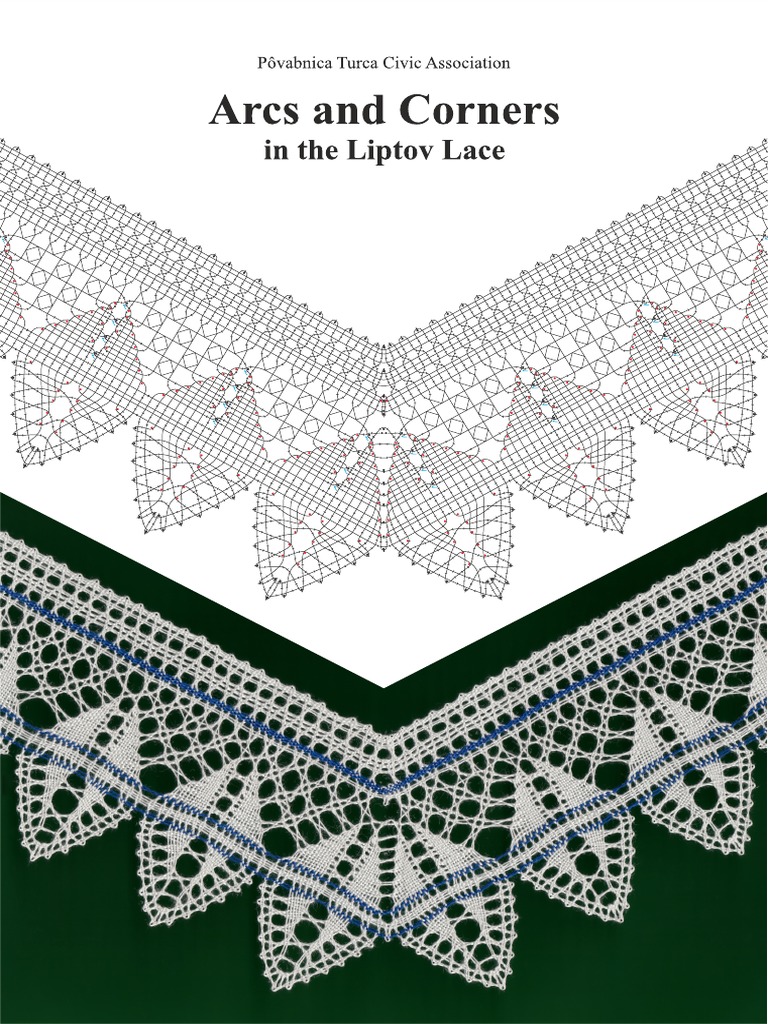 Lipov Lace Arcs Corners DEMO | PDF