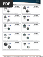 MRK King Pin Kit Catalogue | PDF | Technology & Engineering