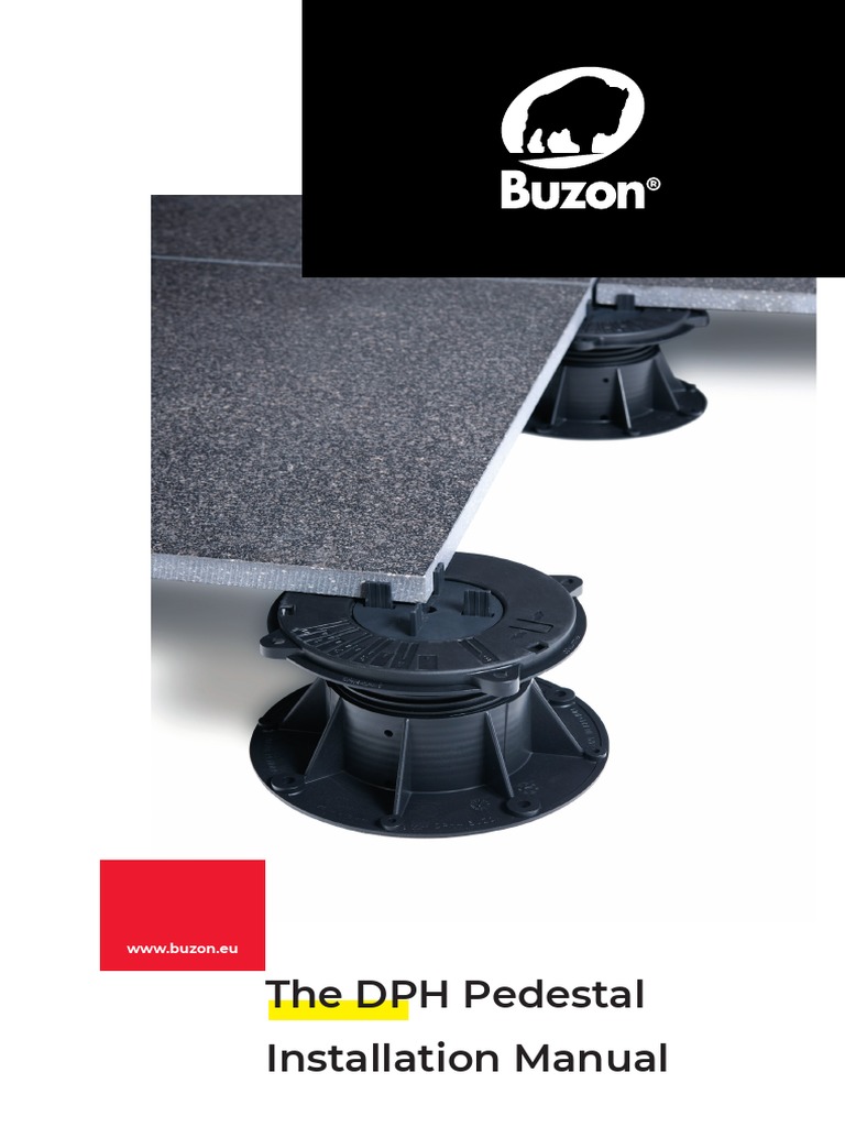 DPH Installation Manual 2018 3 | PDF