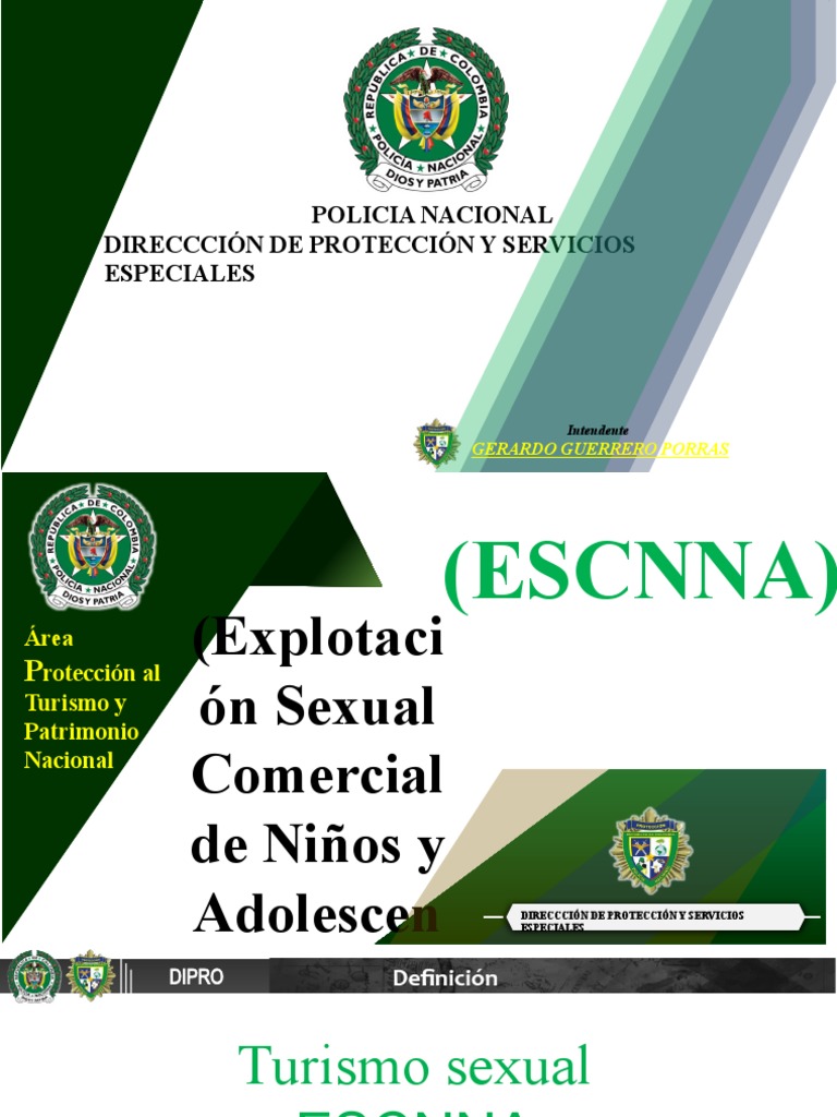Presentación Escnna | PDF | Turismo