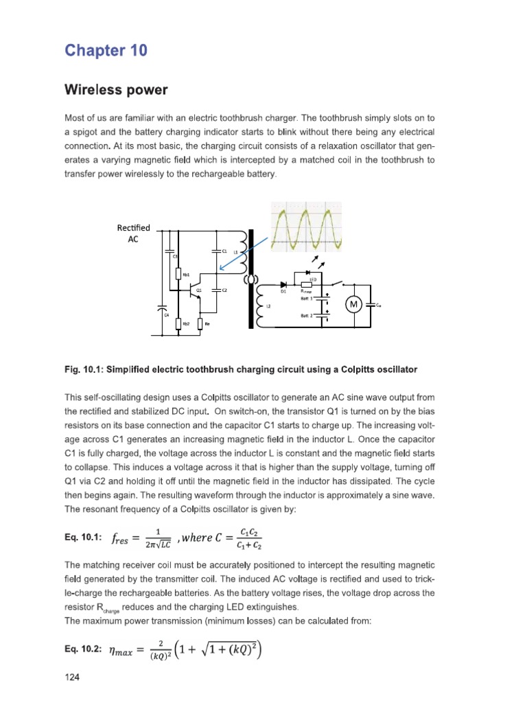 Wireless Power | PDF