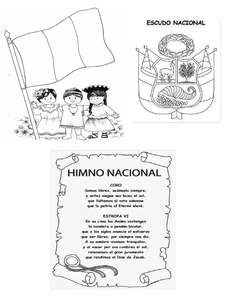 SIMBOLOS PATRIOS | PDF