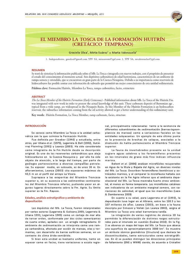 Capitulo 18 Olea Tosca | PDF