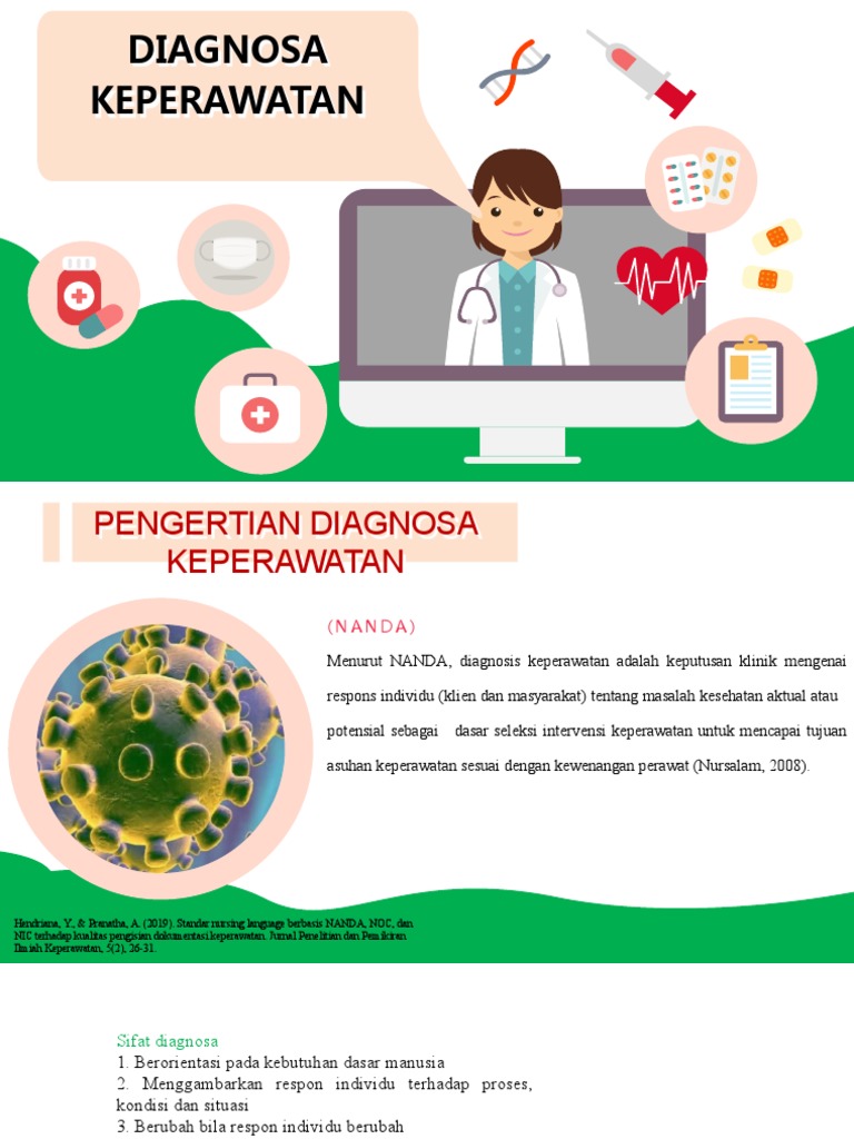 Diagnosa Keperawatan | PDF