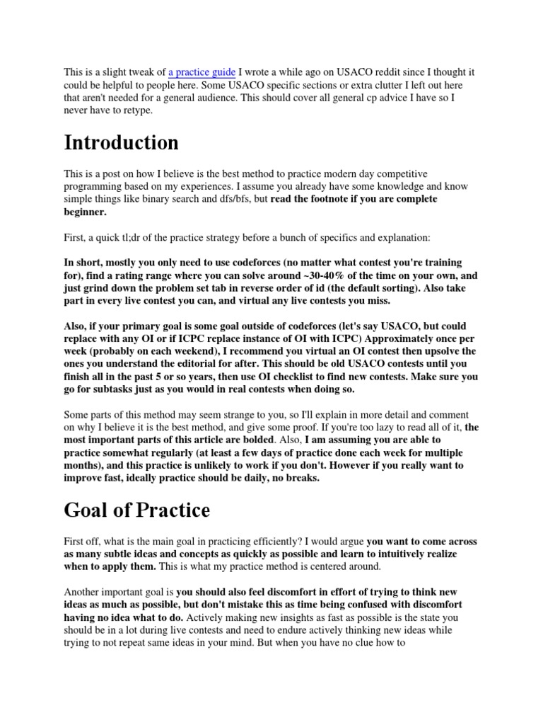 A Practice Guide | PDF | Business | Self-Improvement