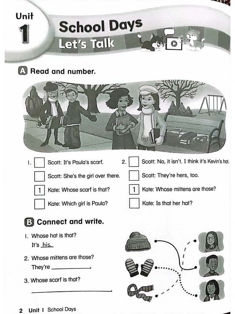 Let's 6 Workbook | PDF