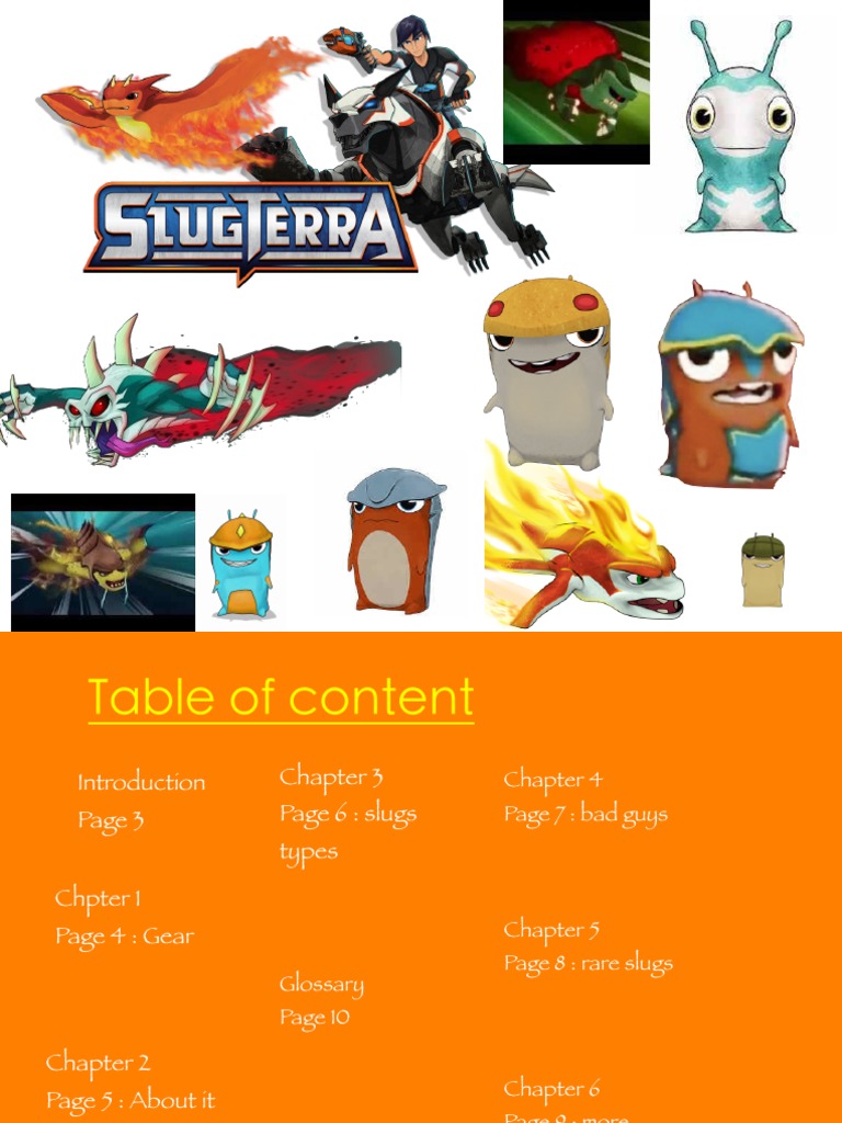 Dokumen - Tips Slug Terra | PDF