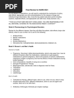 Ontario Prescription Regulation Summary Chart | PDF | Medical ...