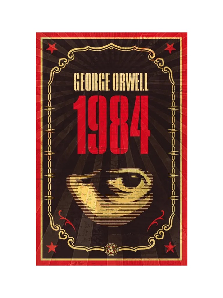 1984 - George Orwell | PDF