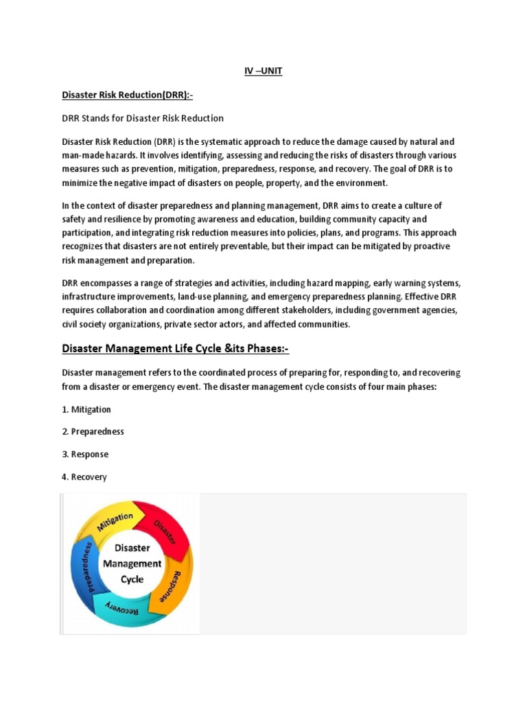 DPPM UNIT-4 Material | PDF