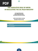 Mpob Grading Manual NEW2 | PDF