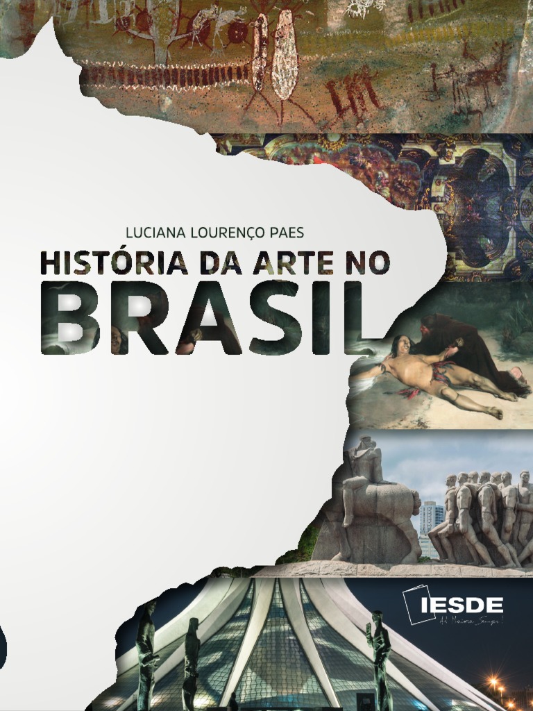 Historia Da Arte No Brasil | PDF