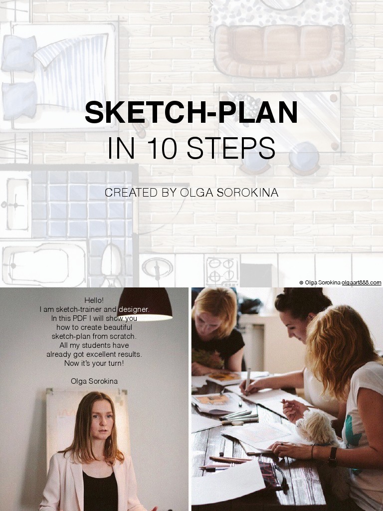SKETCH PLAN Lead Magnet PDF | PDF