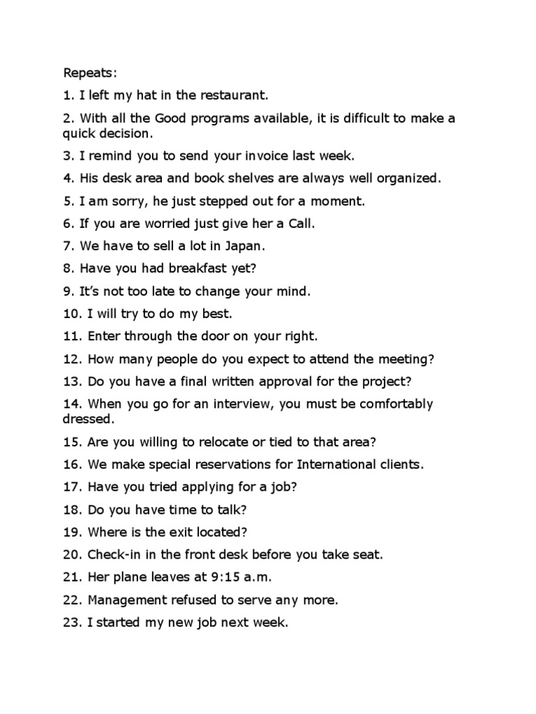 Amazon Test | PDF