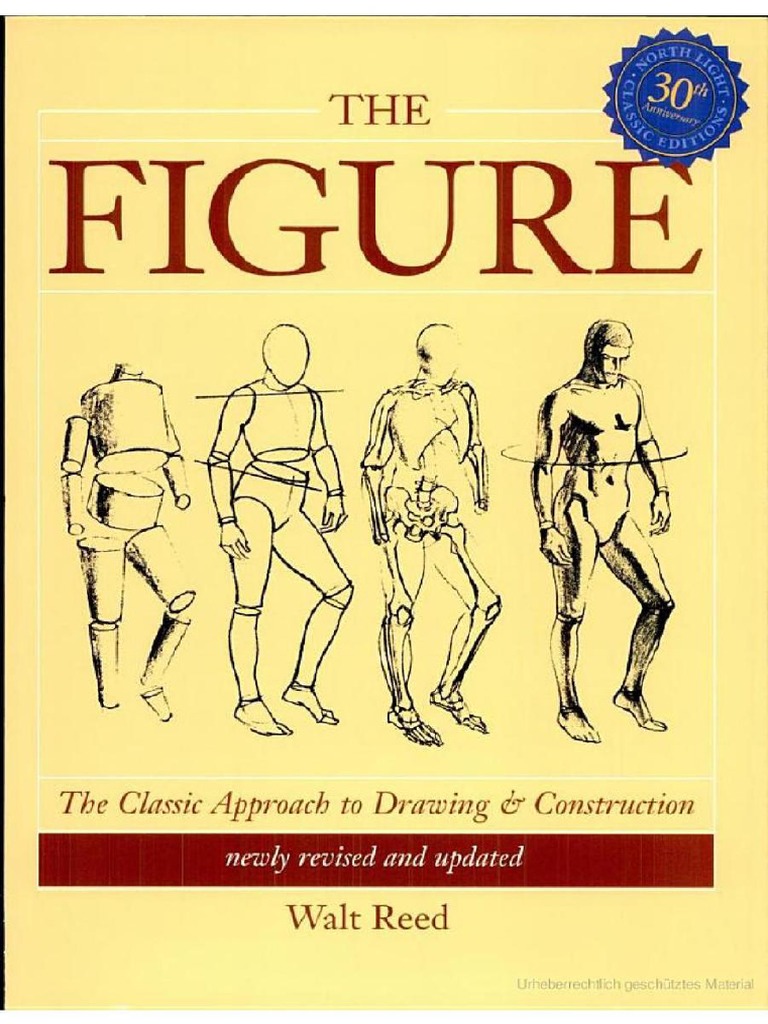 The Figure Drawing PDF PDF Free | PDF